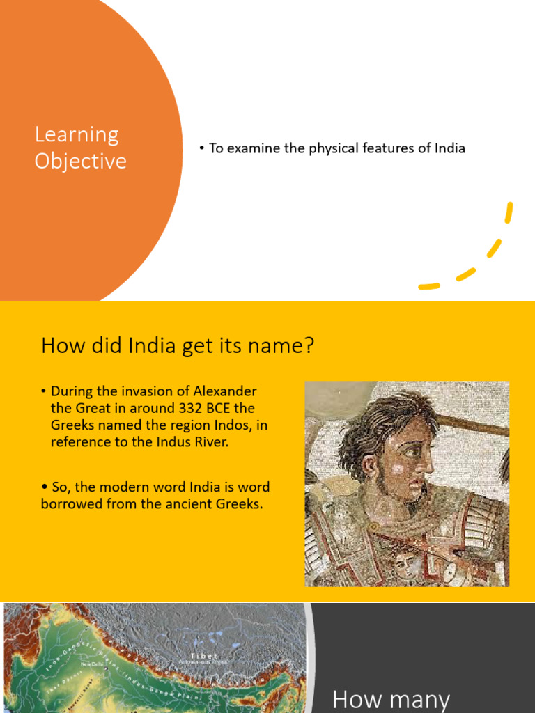 The Geography of South Asia | PDF | Monsoon | Himalayas