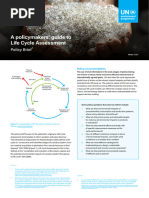Final Results Framework Template And Examples Pdf