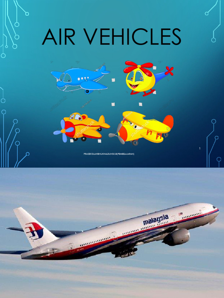 Air Vehicles | PDF