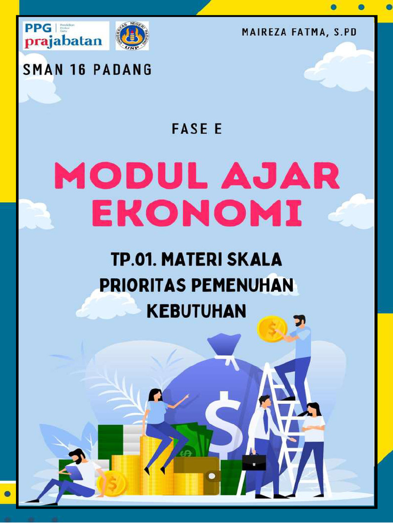 Modul Tp.01 Pertemuan 2 | PDF