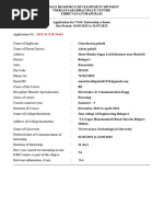 ISRO VSSC Internship Application Guide | PDF