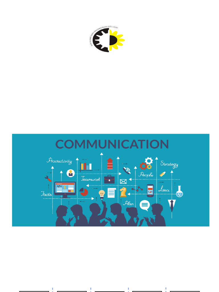 Communication Basics Part-1 | PDF | Modulation | Frequency Modulation