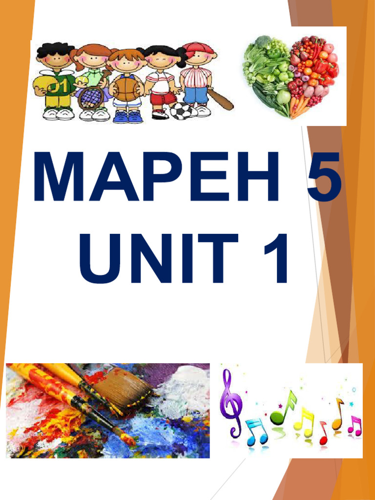 MAPEH Grade 5 Curriculum Guide | PDF | Composition (Visual Arts) | Drawing
