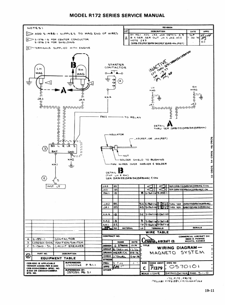 Magneto System - 12 V | PDF