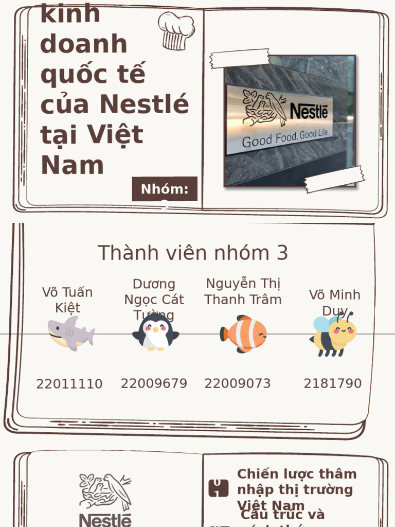 Nestlé | PDF
