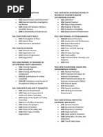 2 - Dole Occupational Safety and Health Standards | PDF | Occupational ...