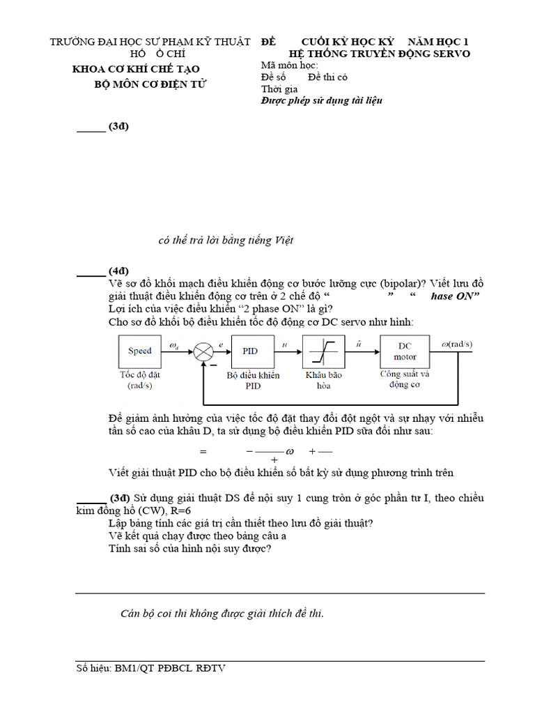 Dethi HK1 17 18 | PDF