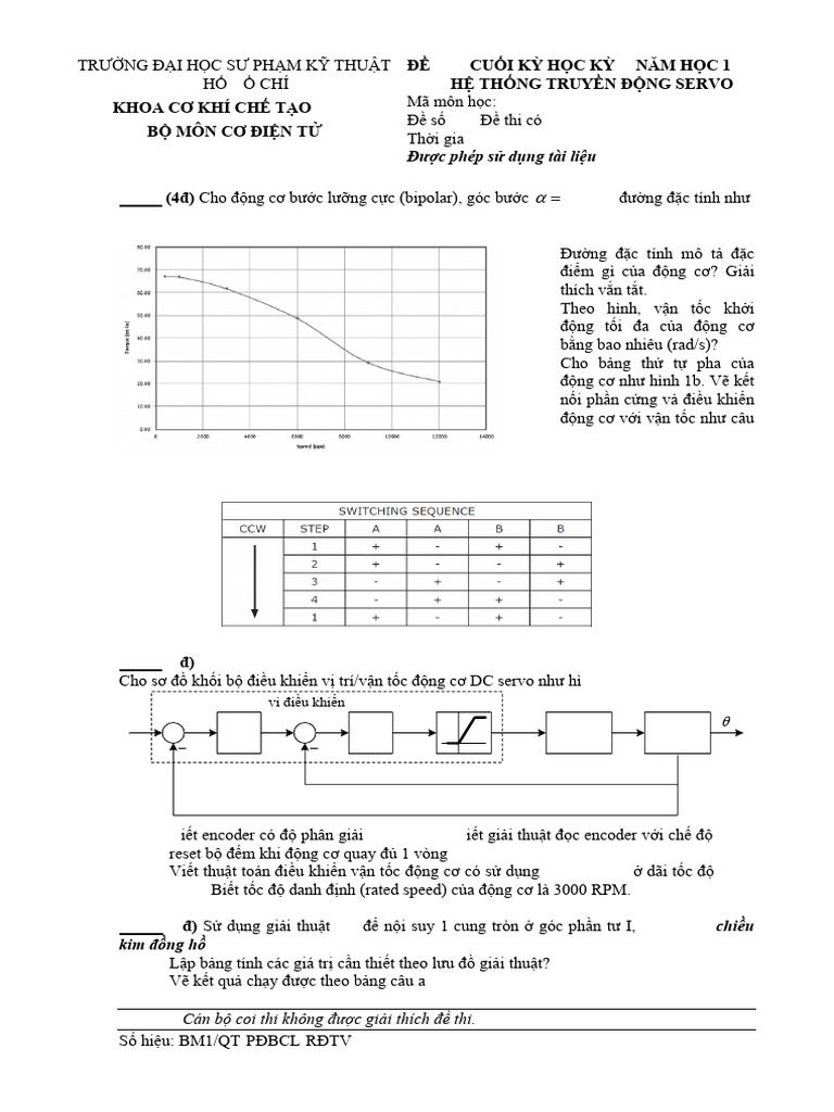 Dethi HK1 18 19 | PDF