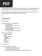 Talking Paper Template | PDF