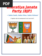 Bharatiya Janata Party (BJP) - History, Ideology, Election Performance ...