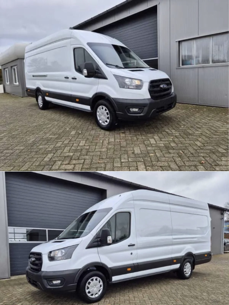 Ford Transit 350 L4H3 Pictures | PDF