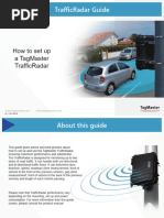 TRAFx Vehicle Counter Overview | PDF | Computer Engineering | Computing