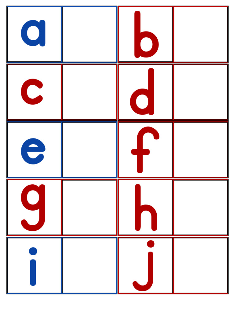 Beginning Sound Matching | PDF