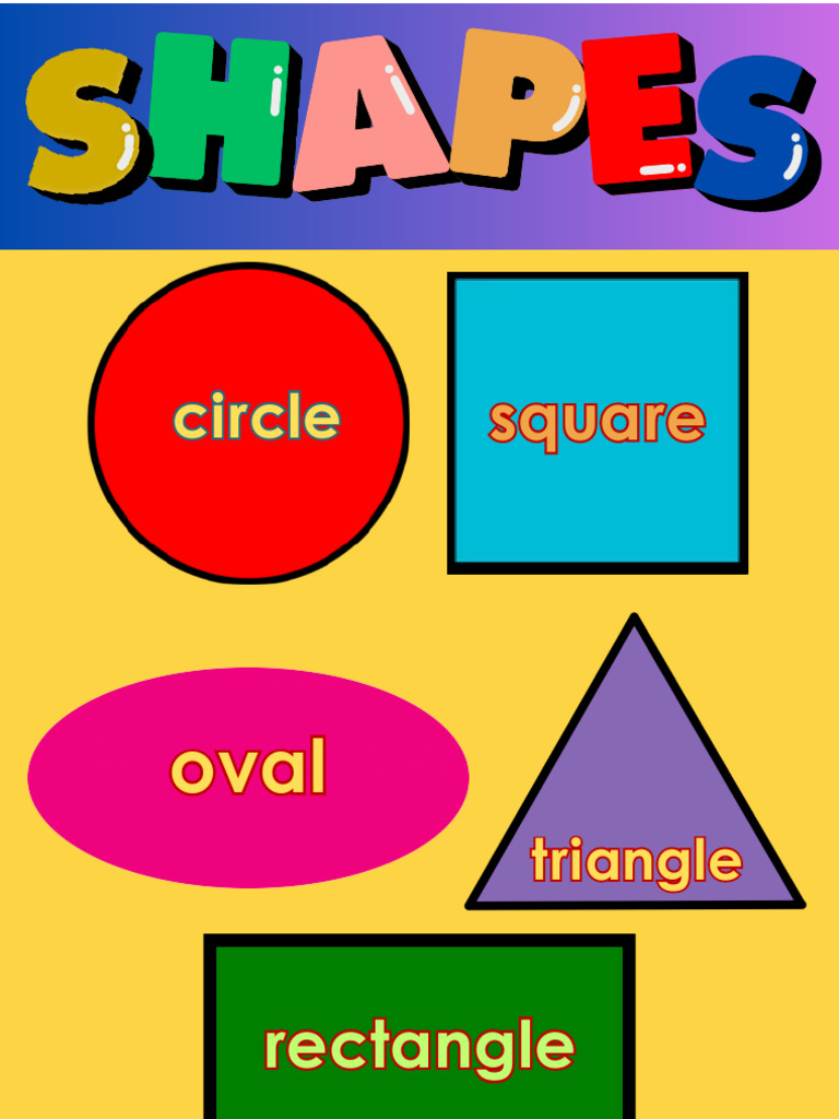 Basic Shapes | PDF