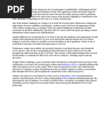 Cover Letter For Elsevier Journal Sample | PDF | Academic Journal | Editing