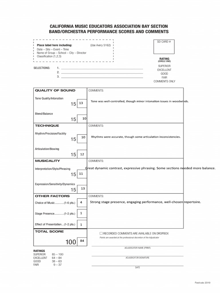 BandOrchestra - Performance - 2019 - ScoreSheet - Page02 - 11x17 (1 ...