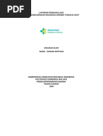 Diagnosa dan Manajemen Nausea | PDF