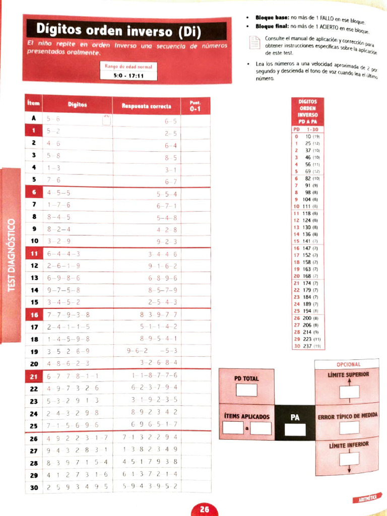BAS-II 2º Parte | PDF