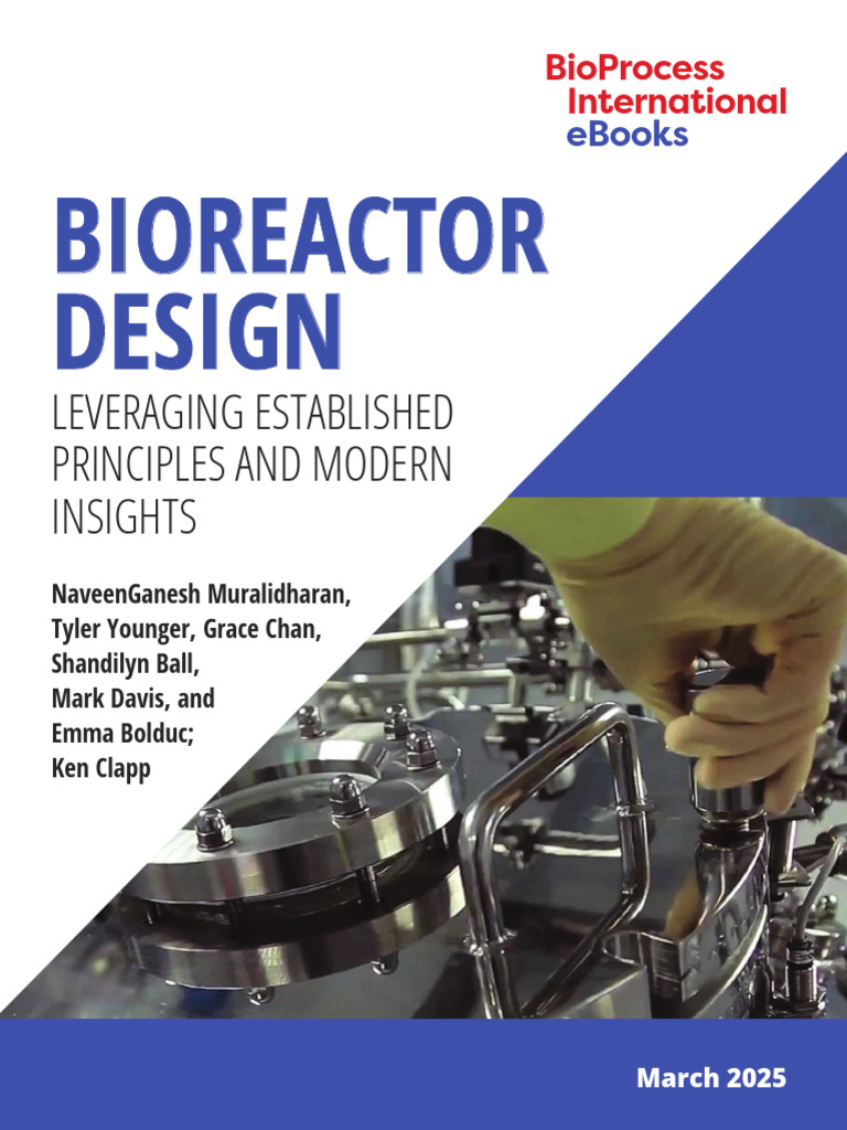 Bioreactor Design: Key Parameters Explained | PDF | Liquids | Shear Stress