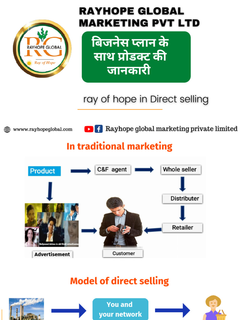 RHG Business Plan | PDF