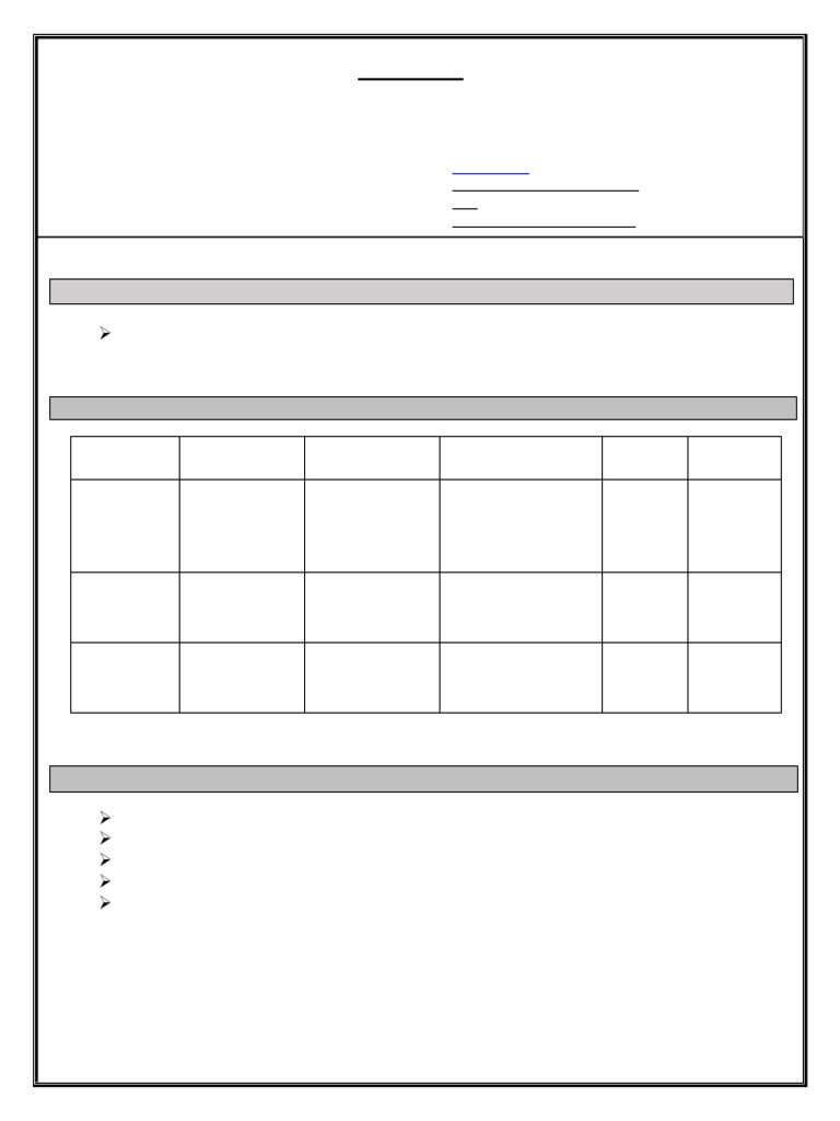 My Resume | PDF