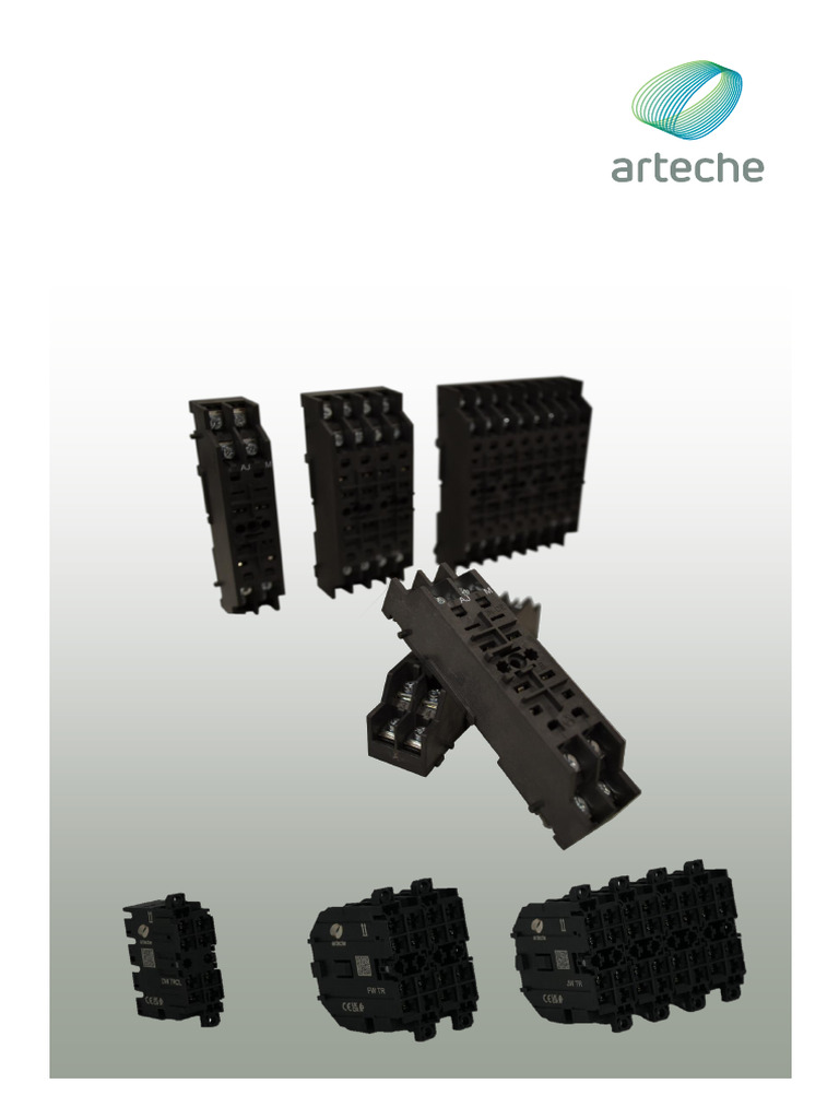 Arteche Mu Bases Reles Es | PDF