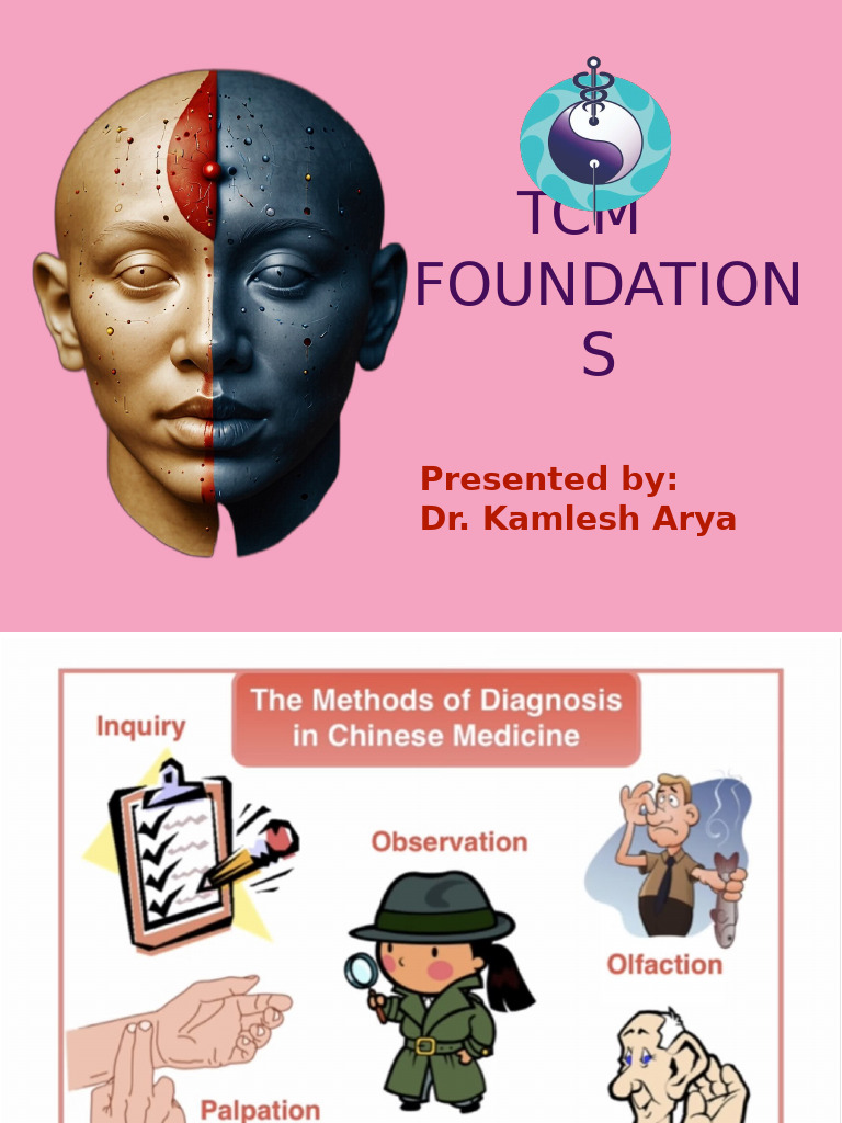 TCM Diagnosis | PDF