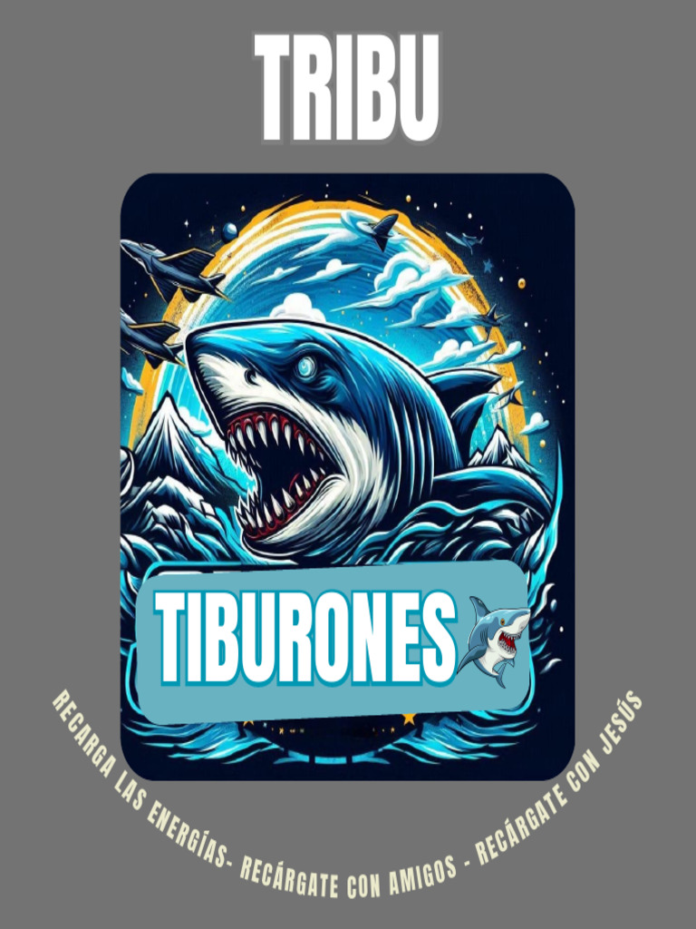 Tiburones | PDF
