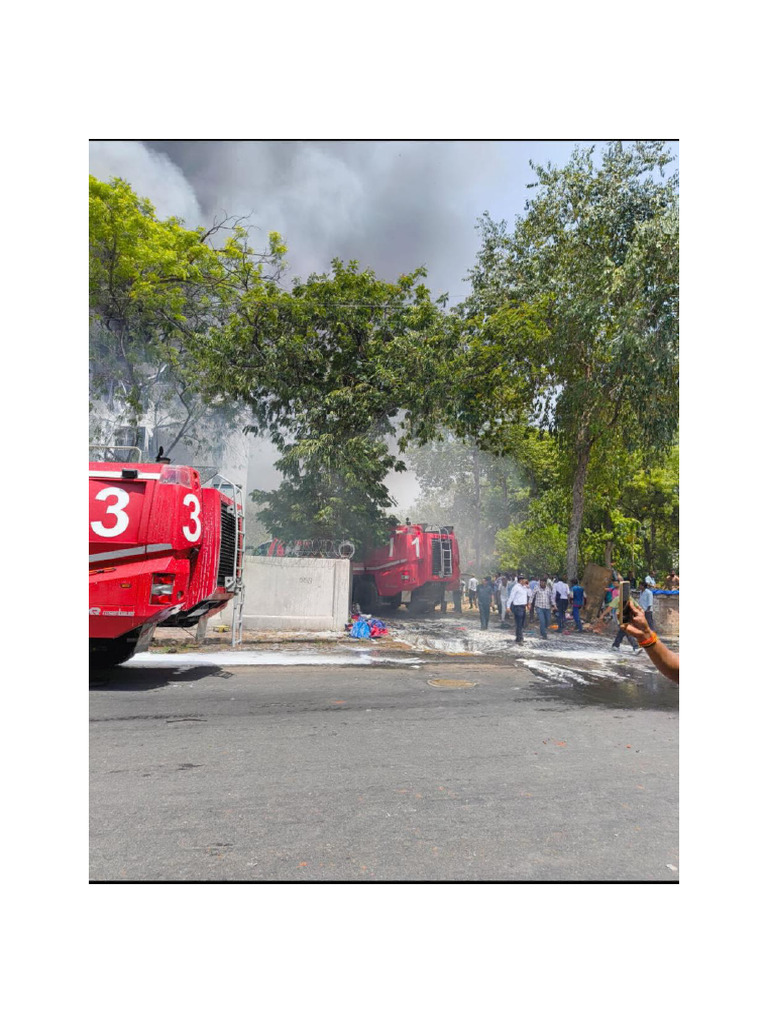 Fire Brigade | PDF