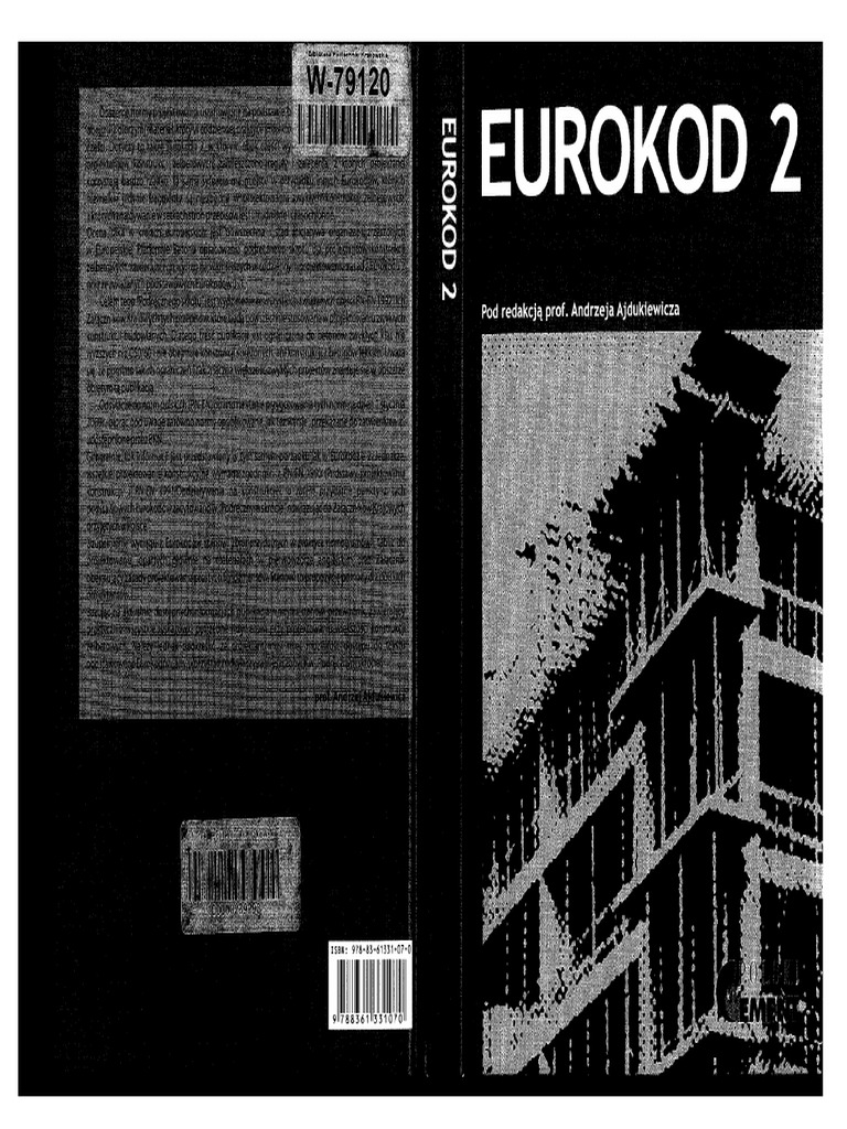 Eurokod 2 | PDF