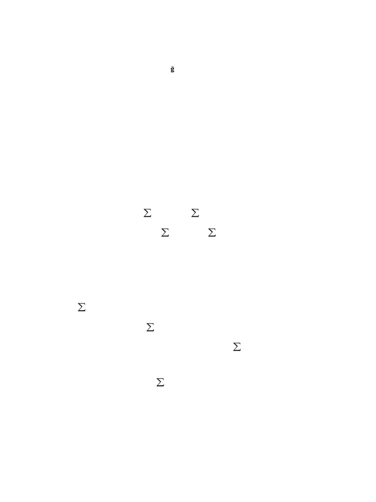 Understanding Constant Coefficient Difference Equations | PDF ...