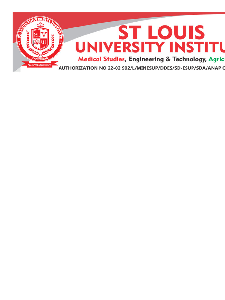 Redits Level 200 Second Semester | PDF | Dentistry | Clinical Medicine