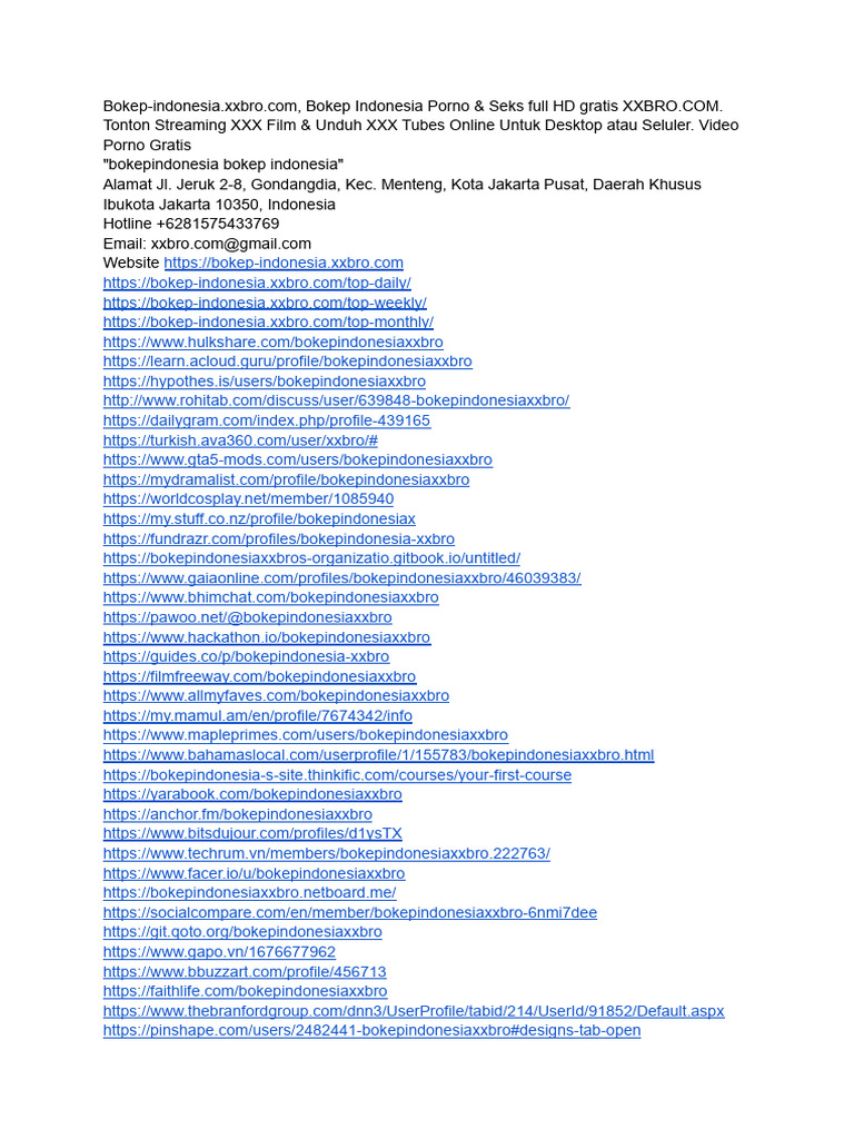 Indonesia Emas | PDF