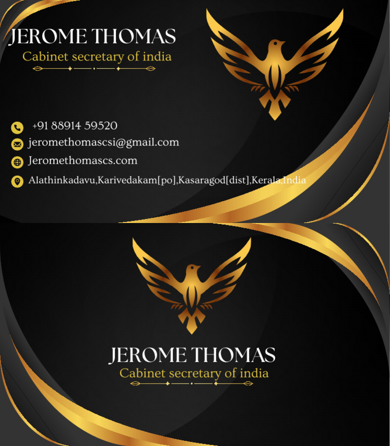 Chief Secretary of India - 20250430 - 100444 - 0000 | PDF