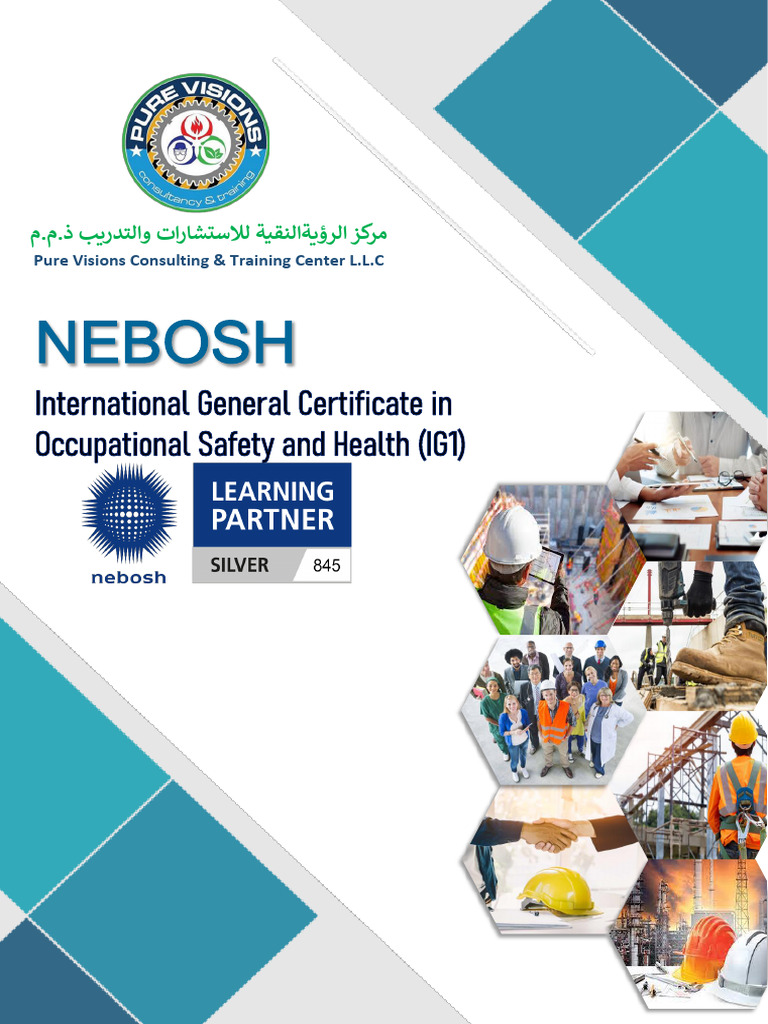 NEBOSH IG1 Health & Safety Guide | PDF | Occupational Safety And Health ...