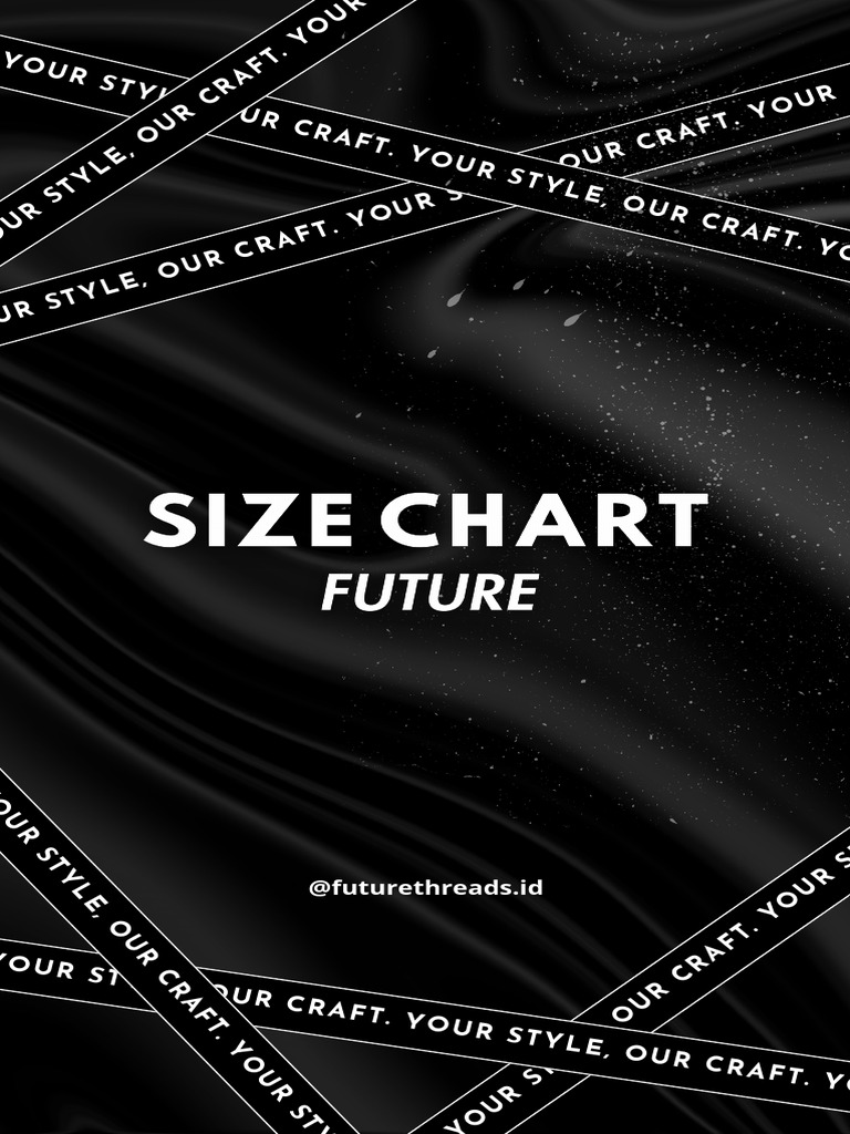 Size Chart Future.. | PDF