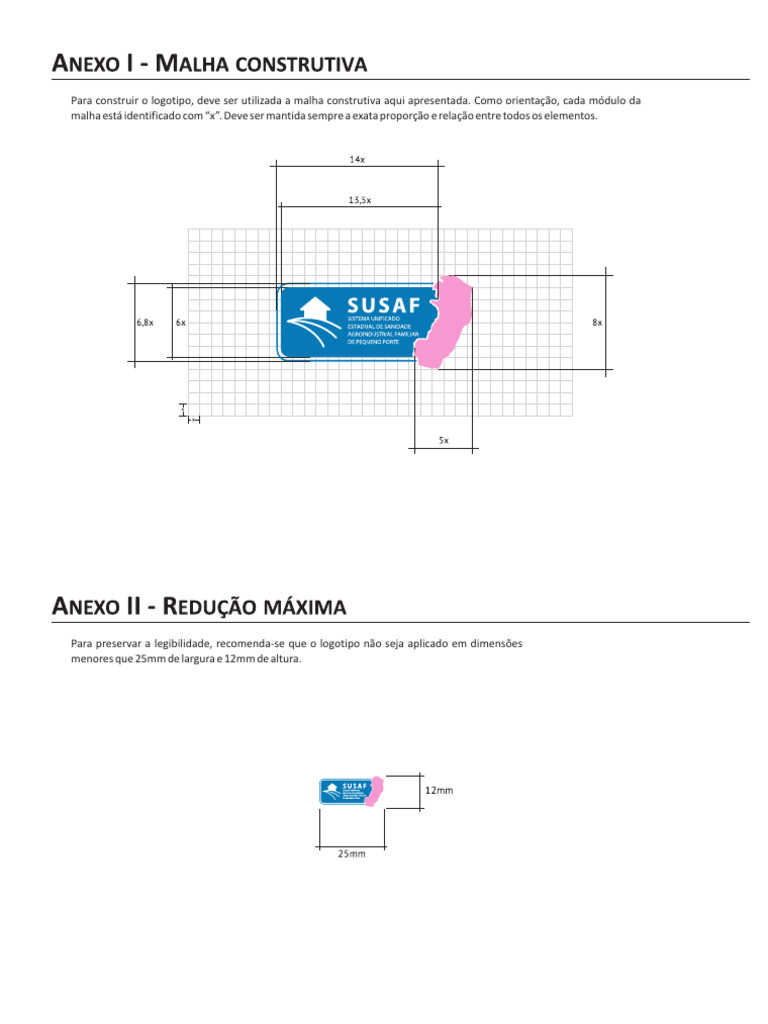 Manual de Aplicação - Susaf Novo | PDF