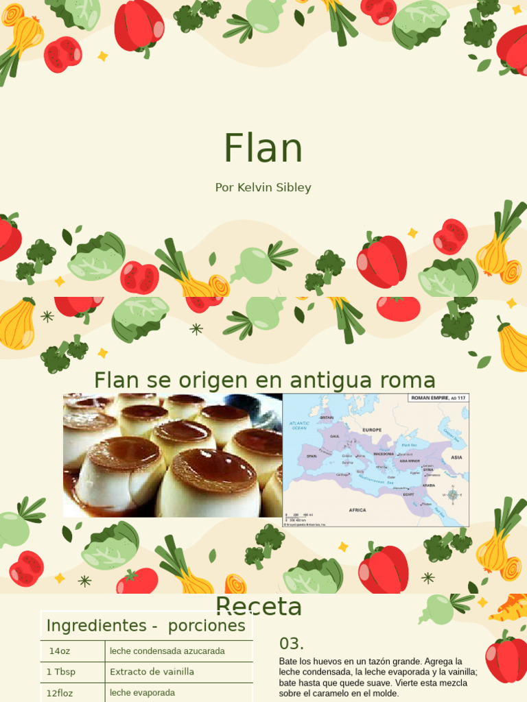 Proyecto Platillo Familiar | PDF | Alimentos