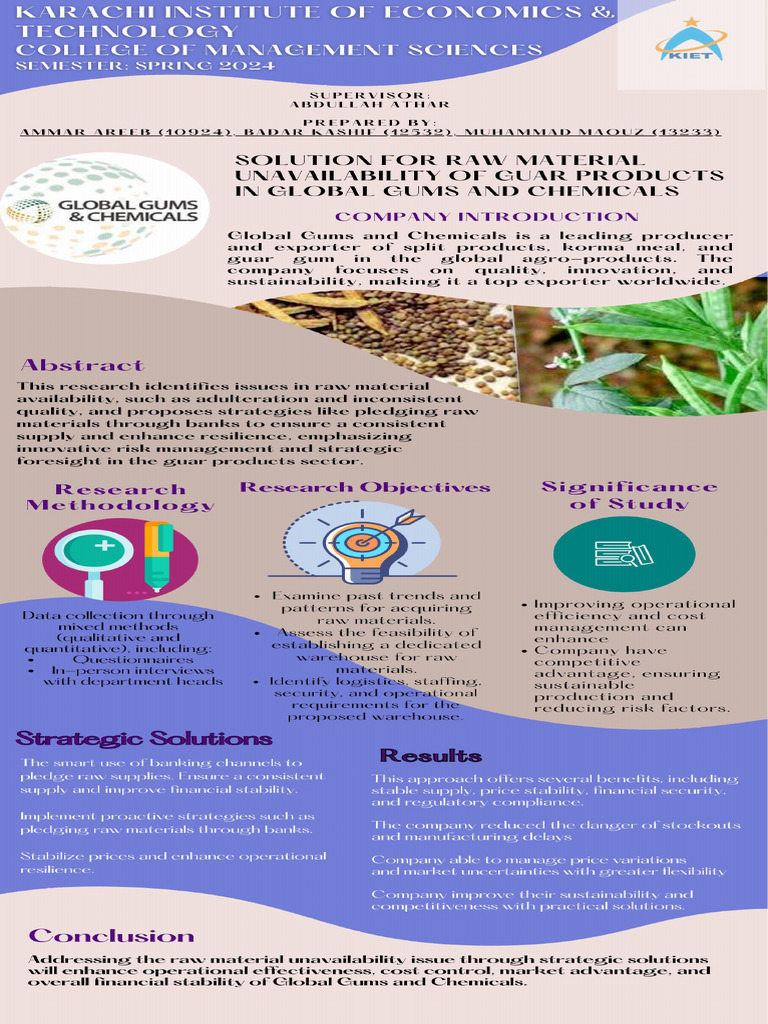 FYP Poster | PDF