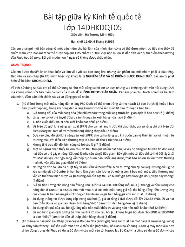 Mid Term Assignment - 05 | PDF