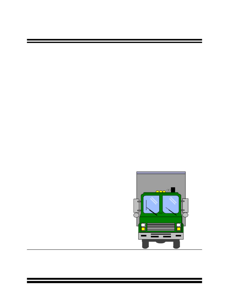 Impact of Axle Loads on Pavement Deterioration | PDF | Road Surface | Truck