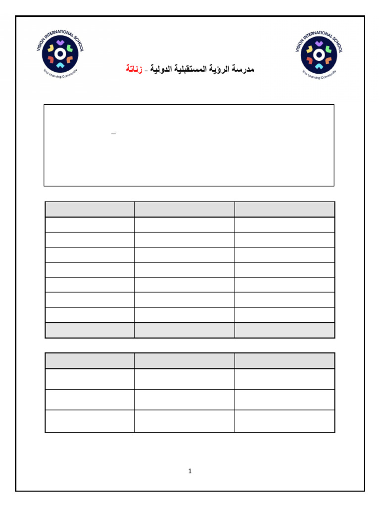 s2 Math Final Grade 3 | PDF