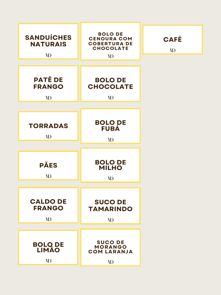 Lembrancicnha e Plaquinhas | PDF