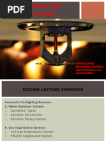 NFPA 13 Sprinkler Obstruction Guidelines | PDF | Fire Sprinkler System ...