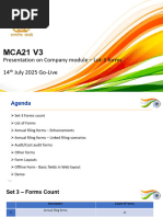 AOC-4 Filing Instruction Kit | PDF | Auditor's Report | Income Statement