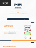 El Milimol | PDF | Mole (Unidad) | Química