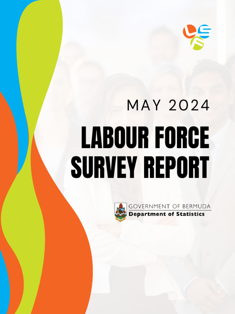 May 2024 Labour Force Survey Results | PDF | Sampling (Statistics ...