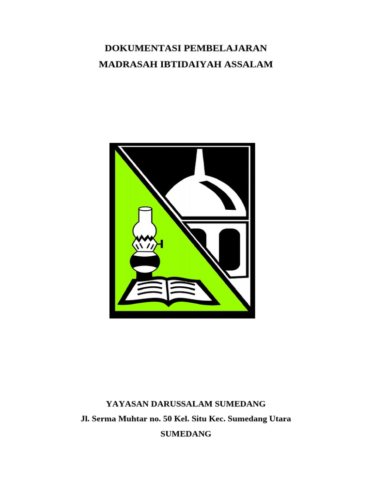Dokumentasi Pembelajaran 2024 | PDF