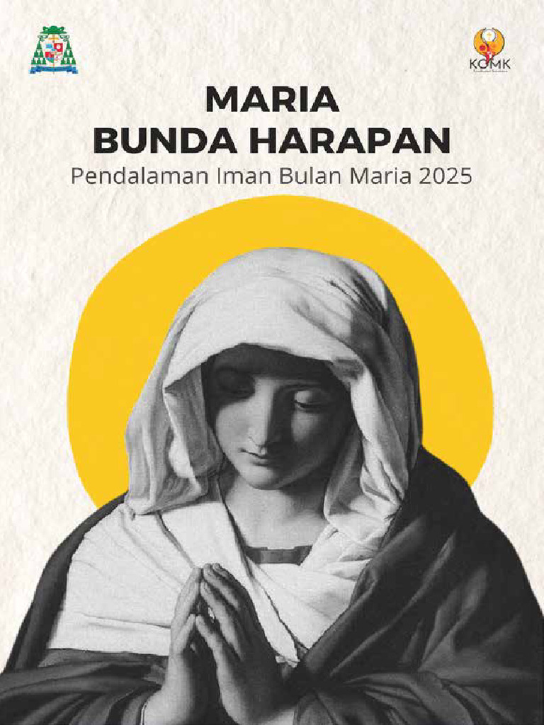 FA Modul Pendalaman Iman OMK Bulan Maria 2025 | PDF