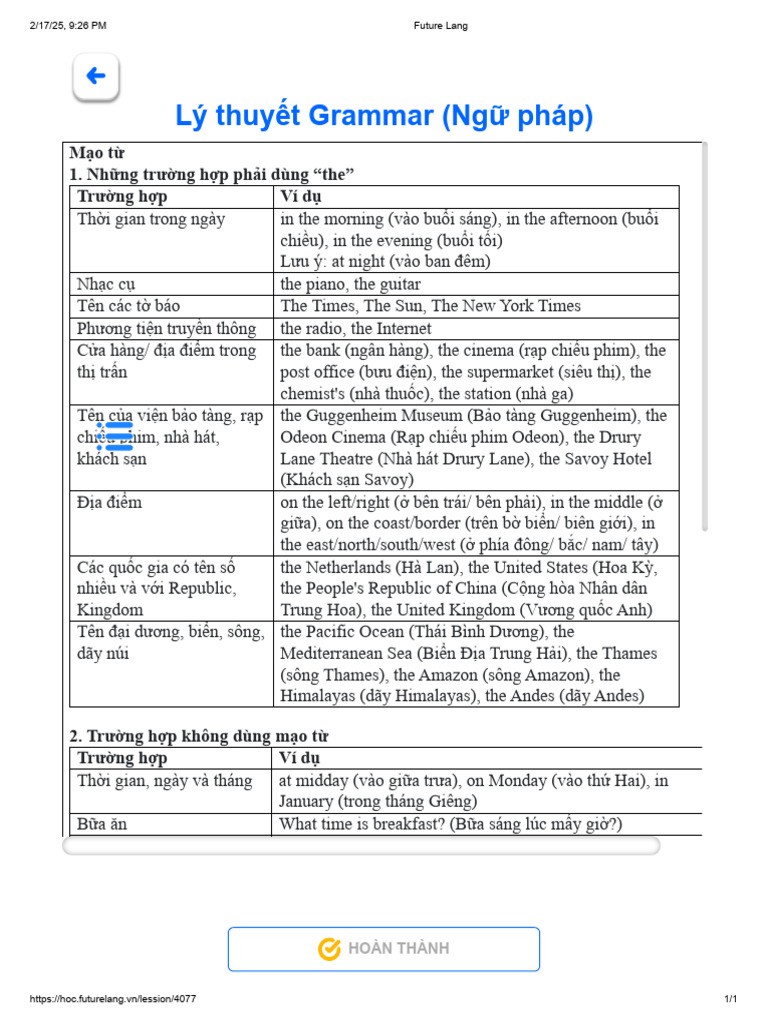 The 1 | PDF